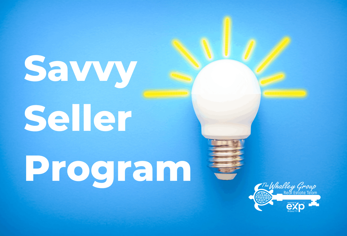 Savvy Seller Program: The Smart Way to Sell Your Home - David Whall...