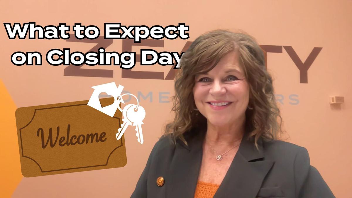 How to Ensure a Smooth Closing - Keith Soldwisch - Zealty Home Advi...