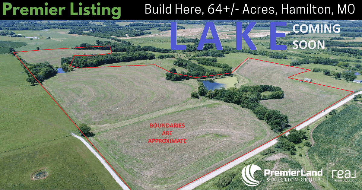 Premier Land & Auction Group LLC | Top Sellers of Missouri Land