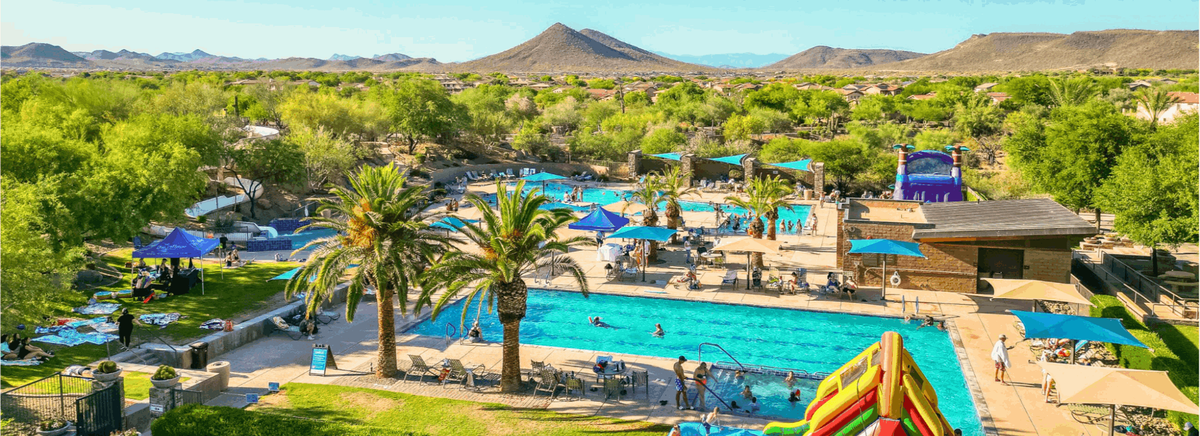 Vistancia: A Premier Master-Planned Community with Unmatched Amenities