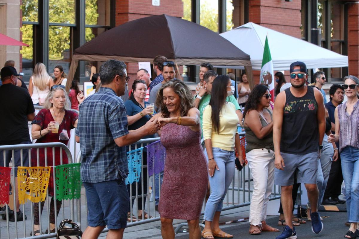 Experience the Summer Dance Market in Downtown Spokane - Haydn Hals...
