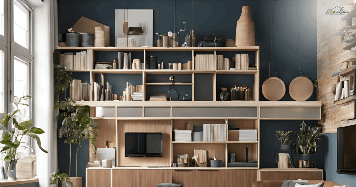 Clever Ways to Maximize Space in Your Home - Megan Denham - Homelime