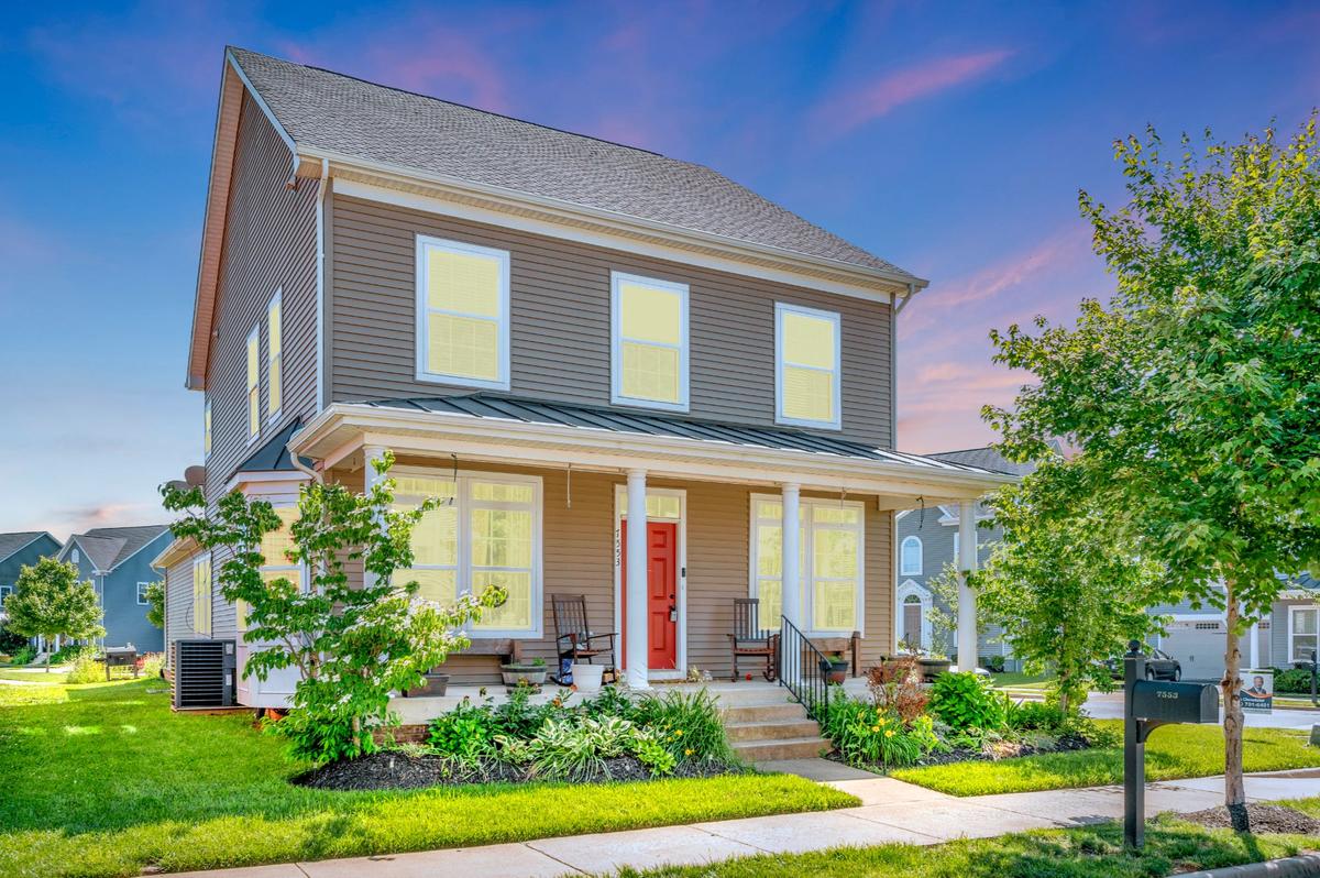 Charming Comfort and Modern Luxury Await at 7553 Hancock Street in ...