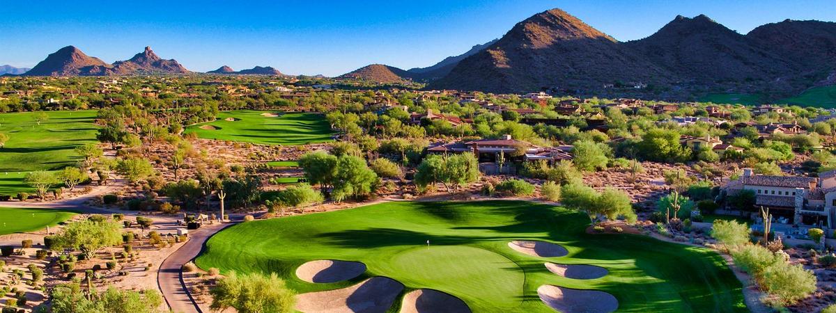 Luxury Golf Course Homes in Arizona | The Ravenscroft Group