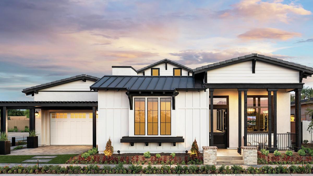 Explore New Construction Homes in Arizona - The Ravenscroft Group