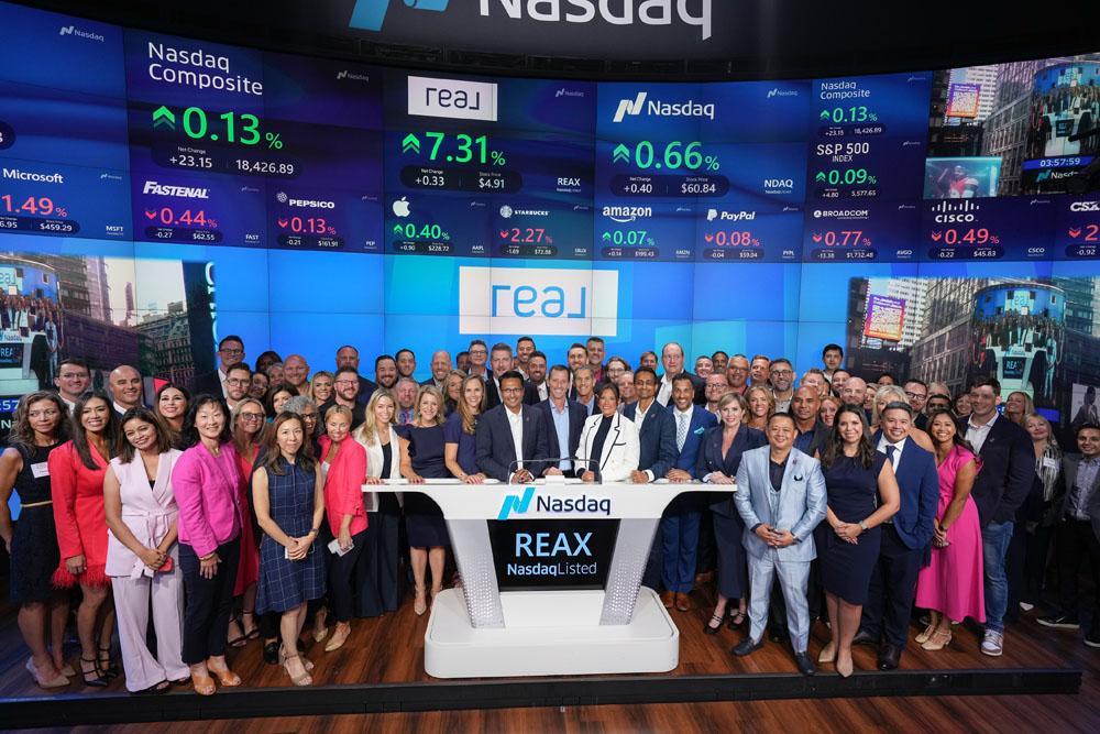 Real Broker Benefits for Agents | Commission, Revenue Share & Stock