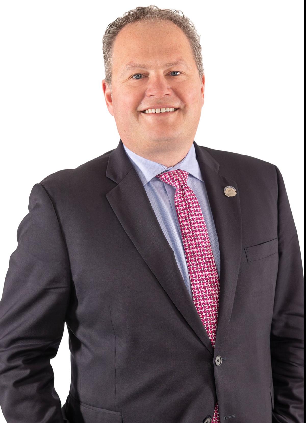 Chris Beadling named Vice President of NAR - - Quinn & Wilson, Real...