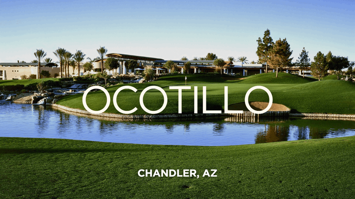 Ocotillo Community Guide | Living in Chandler, AZ