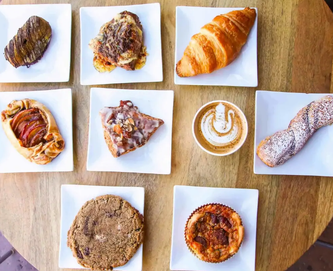 Top 5 Coffee shops in Georgetown - Ana Bastas - Ana Bastas Realty