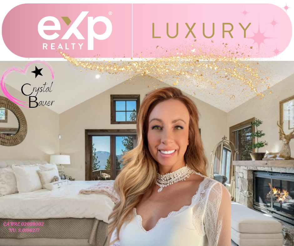 Real Estate - Crystal Bauer - eXp Luxury