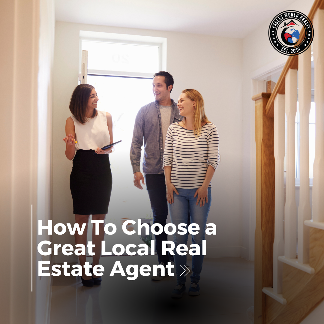 How To Choose a Great Local Real Estate Agent - Orgest Lushnja - Ea...