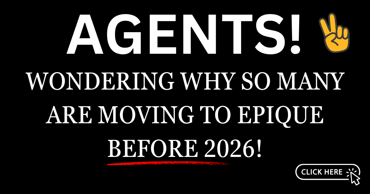 Join Epique - Kyle Krch - Epique Realty, Inc