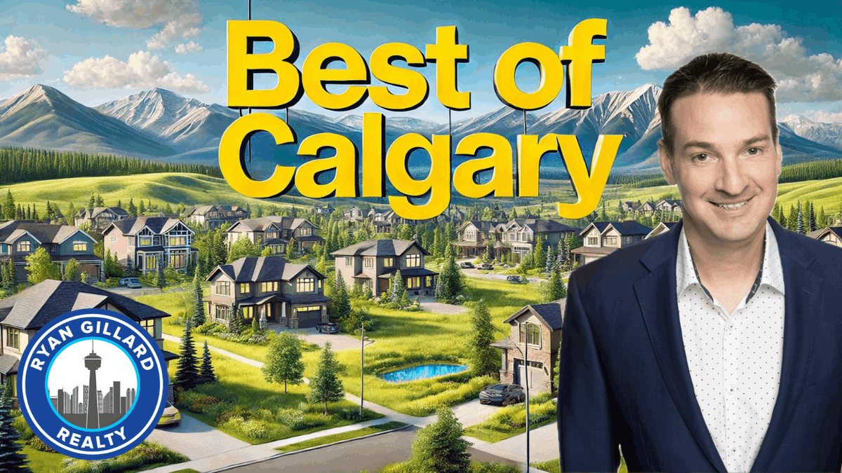 Pros And Cons Of Living In West Calgary - Ryan Gillard - Ryan Gillard