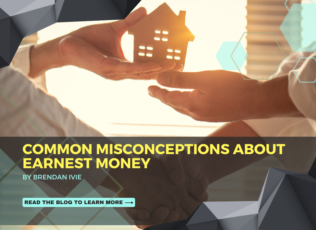Common Misconceptions About Earnest Money: Clearing Up the Confusio...