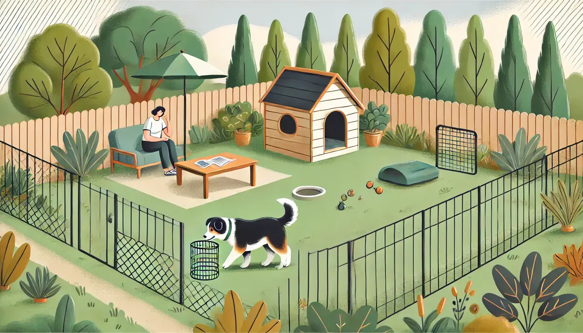 Moving with Dogs: Helping Them Settle Into Their New Yard - Joe Bry...