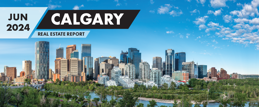 June 2024 - Calgary Real Estate Update - Justin Newman - Happy Hous...