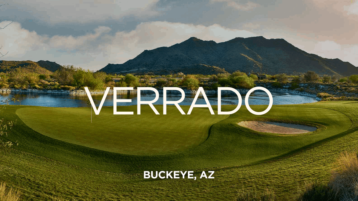 The Ultimate Guide to Living and Moving to Verrado, Buckeye, AZ – H...