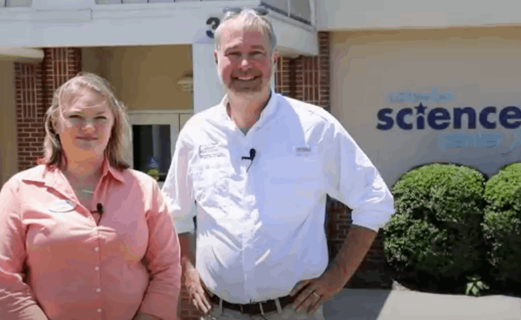 Why Move to Hickory? Local Spotlight on the Catawba County Science ...