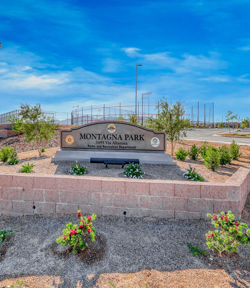 Montagna Park - Matt Farnham - Team Farnham