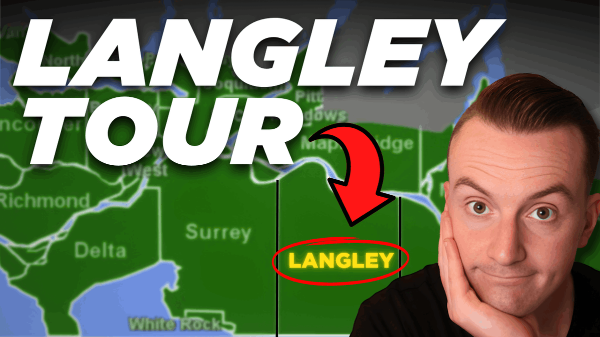 Langley BC Neighbourhoods Guide: Where to Live in Langley - Alex Du...