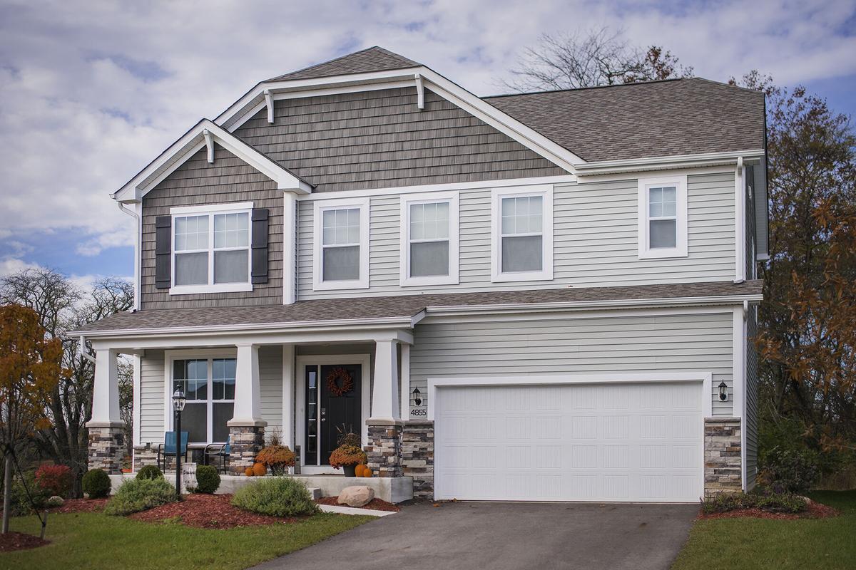 CENTRAL OHIO NEW HOMES - FIND OFF-MARKET NEW BUILD HOMES THROUGHOUT...