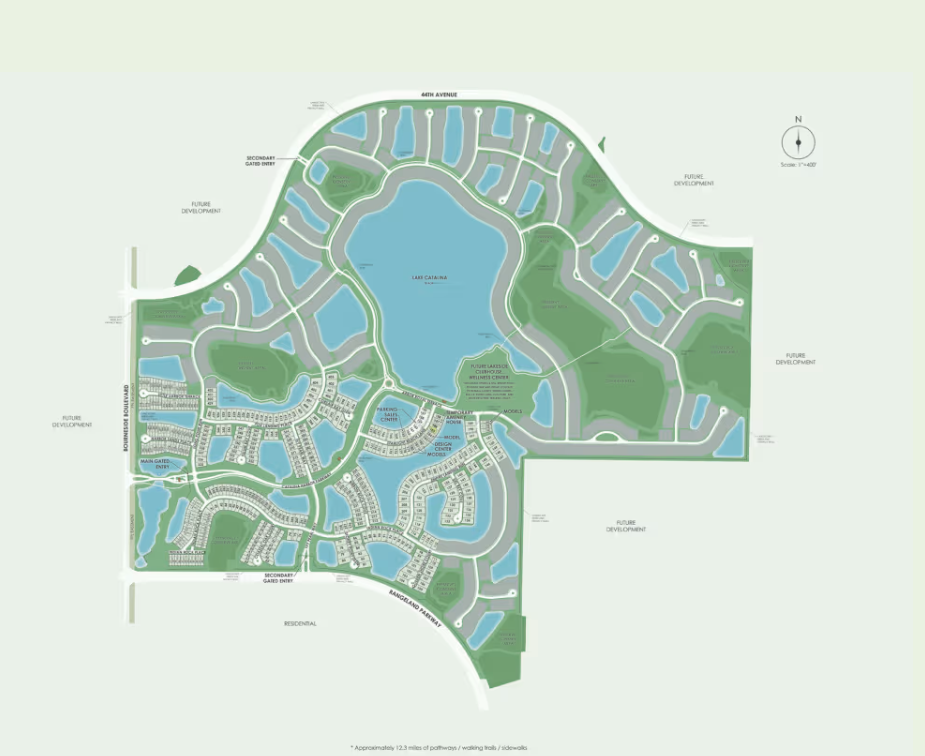 Del Webb Catalina in Lakewood Ranch - Adam Miller - The 941 Lifesty...