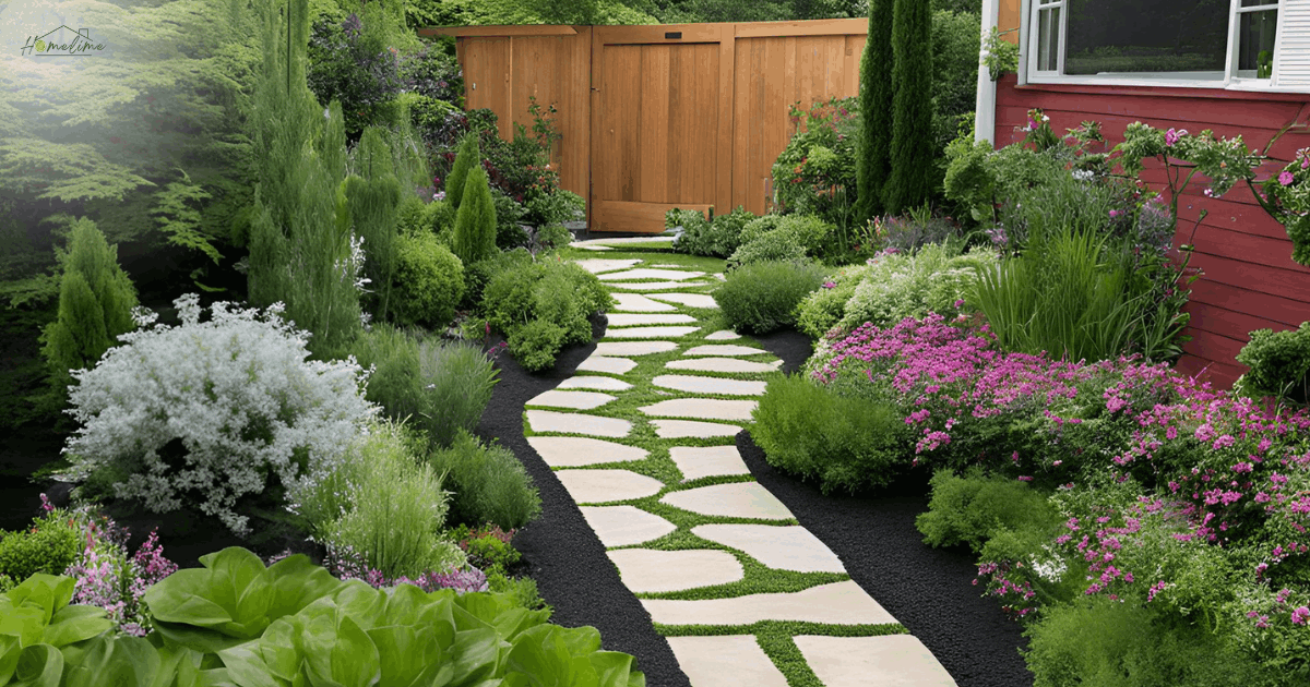 How to Design, Build, and Maintain Your Garden Walkway - Megan Denh...