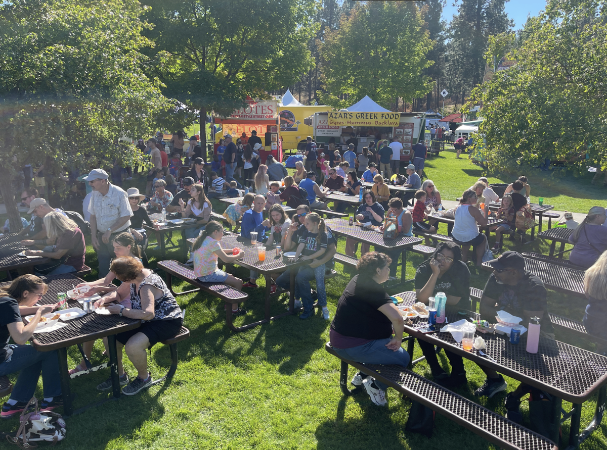 Celebrate at Valleyfest 2024 in Spokane Valley - Haydn Halsted - Ha...