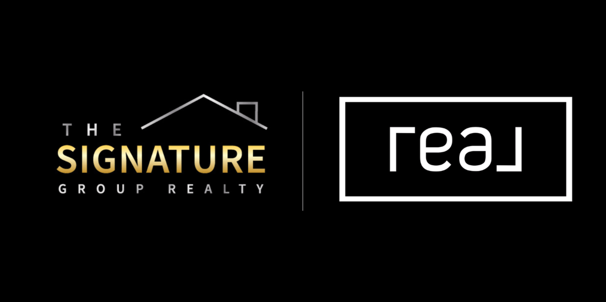 The Signature Group Realty | REAL BROKER - What is my home worth?