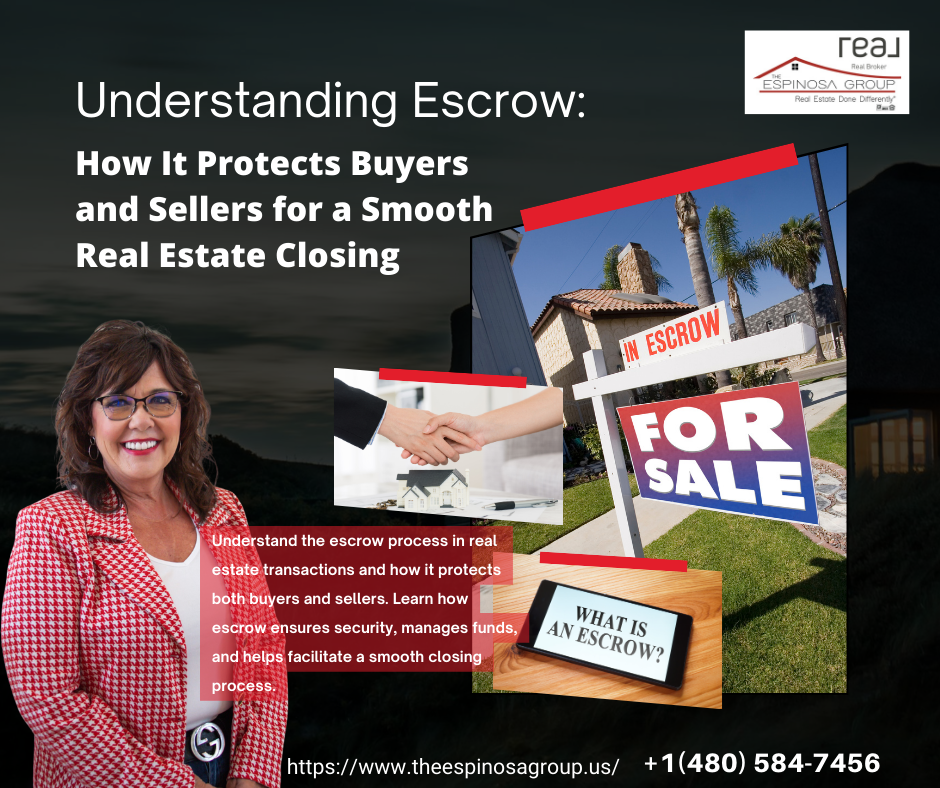The Role of Escrow in Real Estate Transactions: What to Expect - Sh...