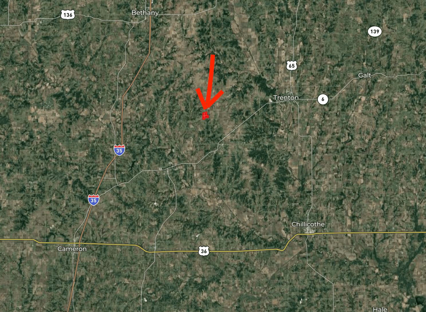 Reeter Family Land Auction, Daviess County, MO - Premier Land & Auc...