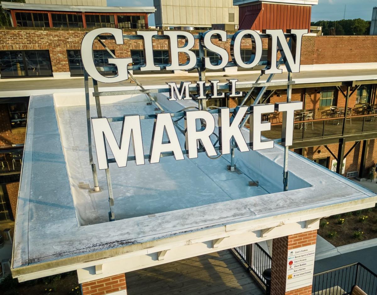 Your Guide to Gibson Mill in Concord NC - Kim Drakulich - Kim Draku...