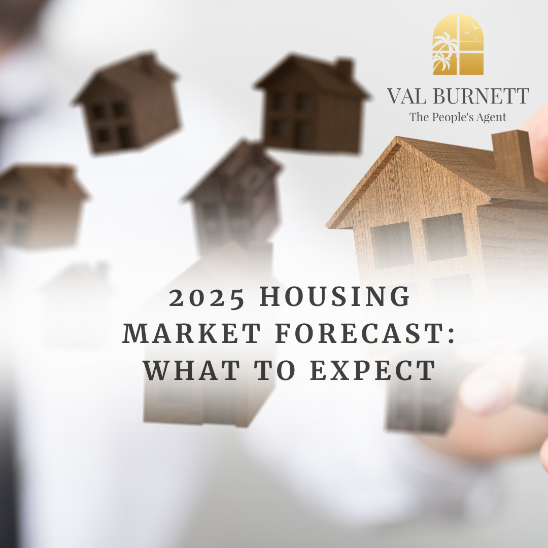 2025 Housing Market Forecast: What to Expect - Valerie Burnett - eX...