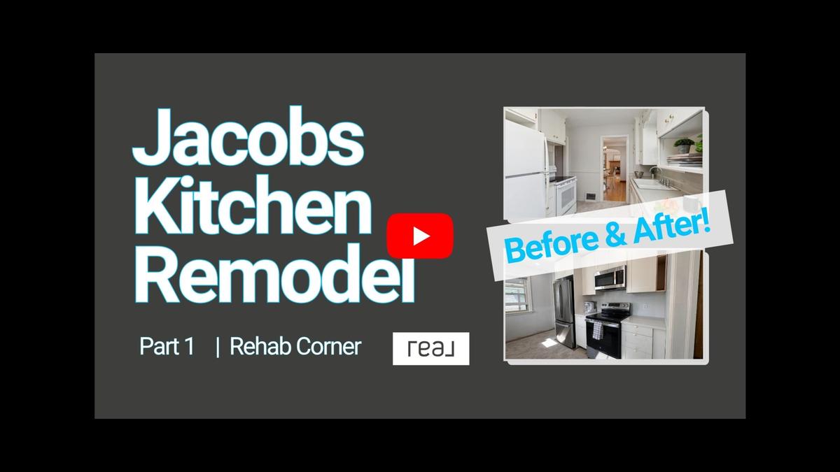 Jacobs Kitchen Remodel Part 1: A Functional Update to a 1930s Tudor...