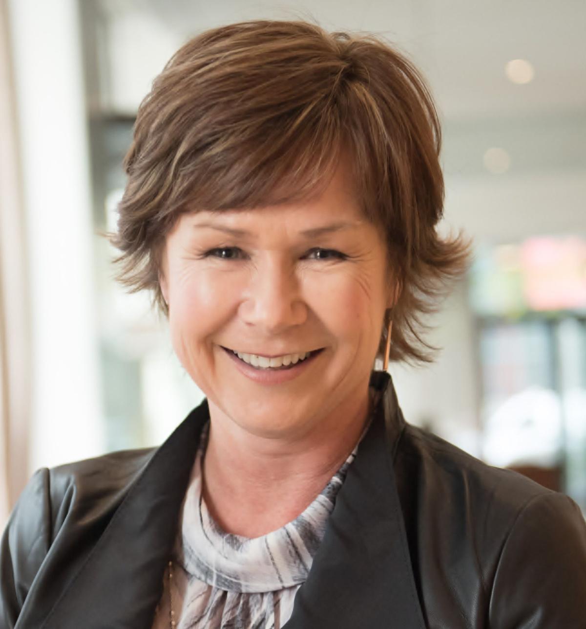 Welcome Elaine Moran!