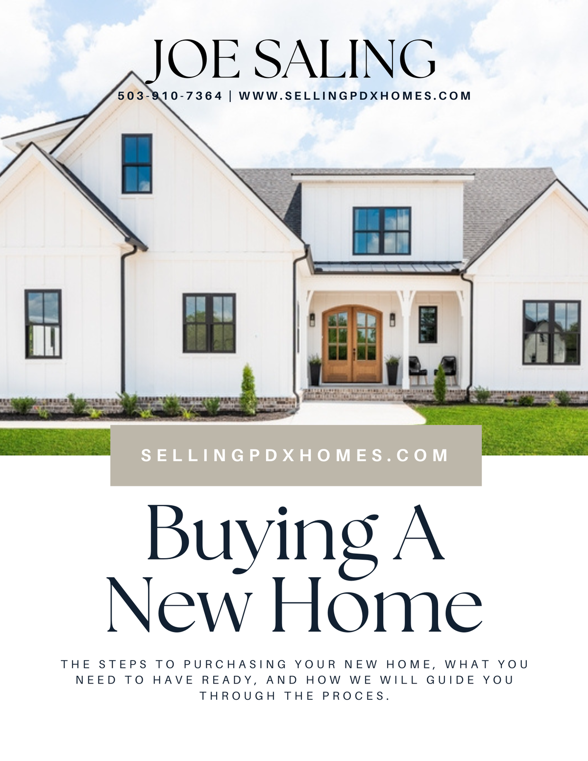 Real Estate - Joe Saling - Exp Realty