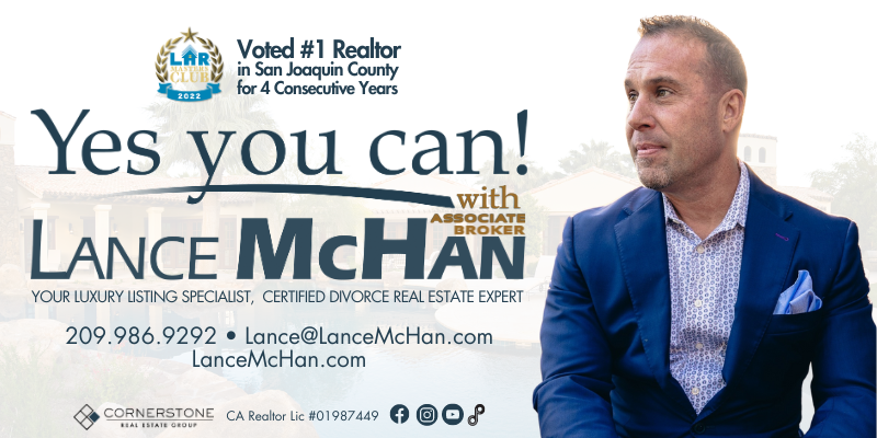 Selling Your Home? Lance McHan, Your Luxury Listing Specialist