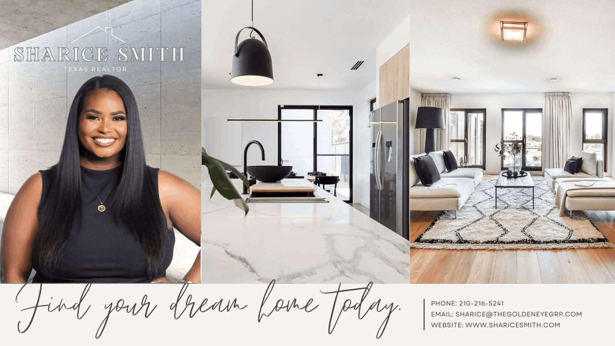 Featured listings - Sharice Smith - The GoldenEye Group Brokered By...