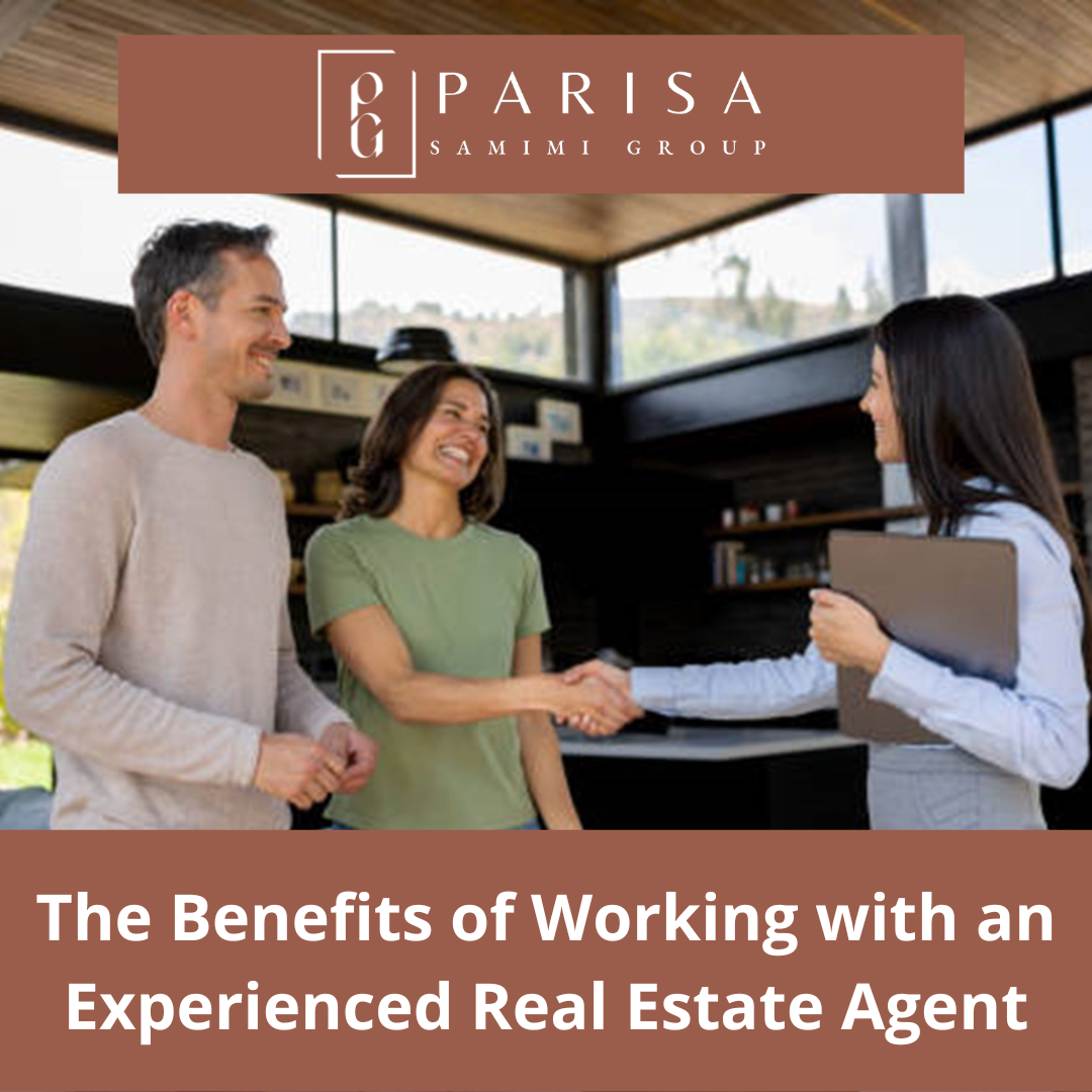 The Benefits of Working with an Experienced Real Estate Agent - Par...