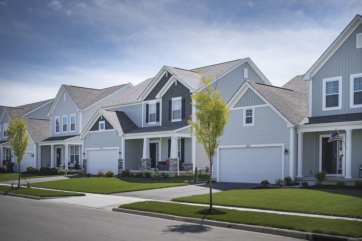 Central Ohio New Construction Homes