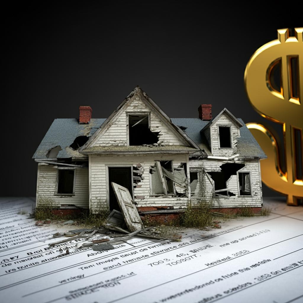 Financing Distressed Homes in Poor Condition - Herb Rim - eXp Realty