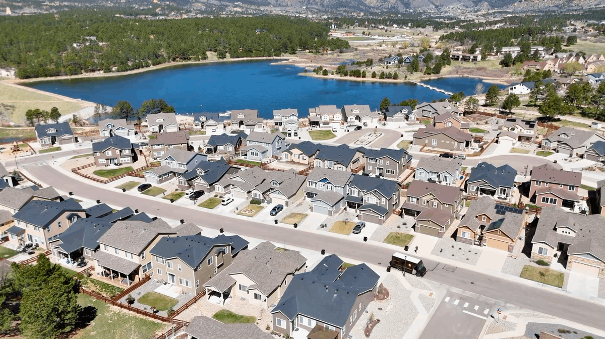 Monument Homes For Sale