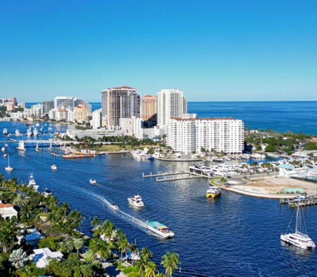 Jackson Tower: A Luxury Icon in Fort Lauderdale - Craig Bujnowski