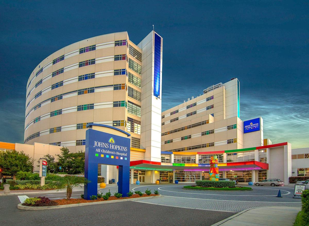 What to Anticipate With the New Johns Hopkins Hospital in Wesley Ch...