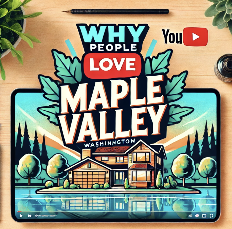 Why People Love Living in Maple Valley - Cory Williams - Williams A...