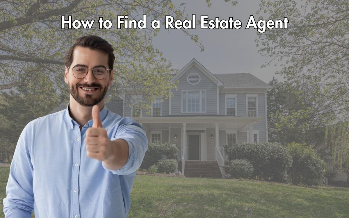 How to Find a Real Estate Agent: The Ultimate Guide - Bent Danholm ...