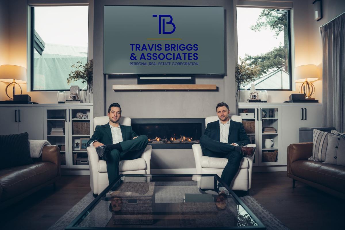 Exp Realty - Nanaimo - Real Estate Agent - Travis Briggs PREC*