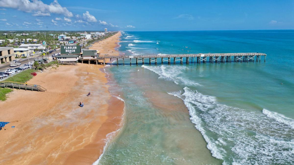 Flagler Beach Pier