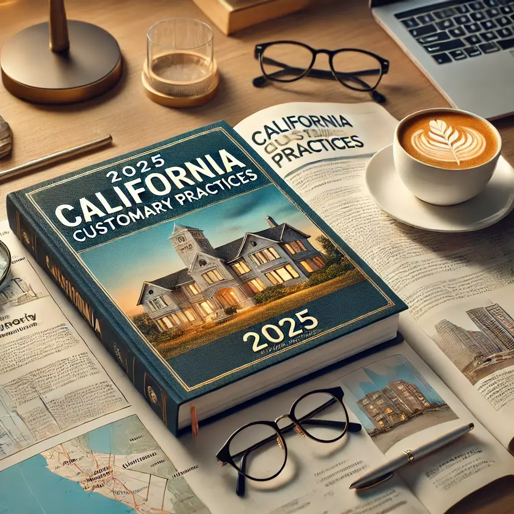 Understanding the 2025 California Customary Practices Guide - Paris...