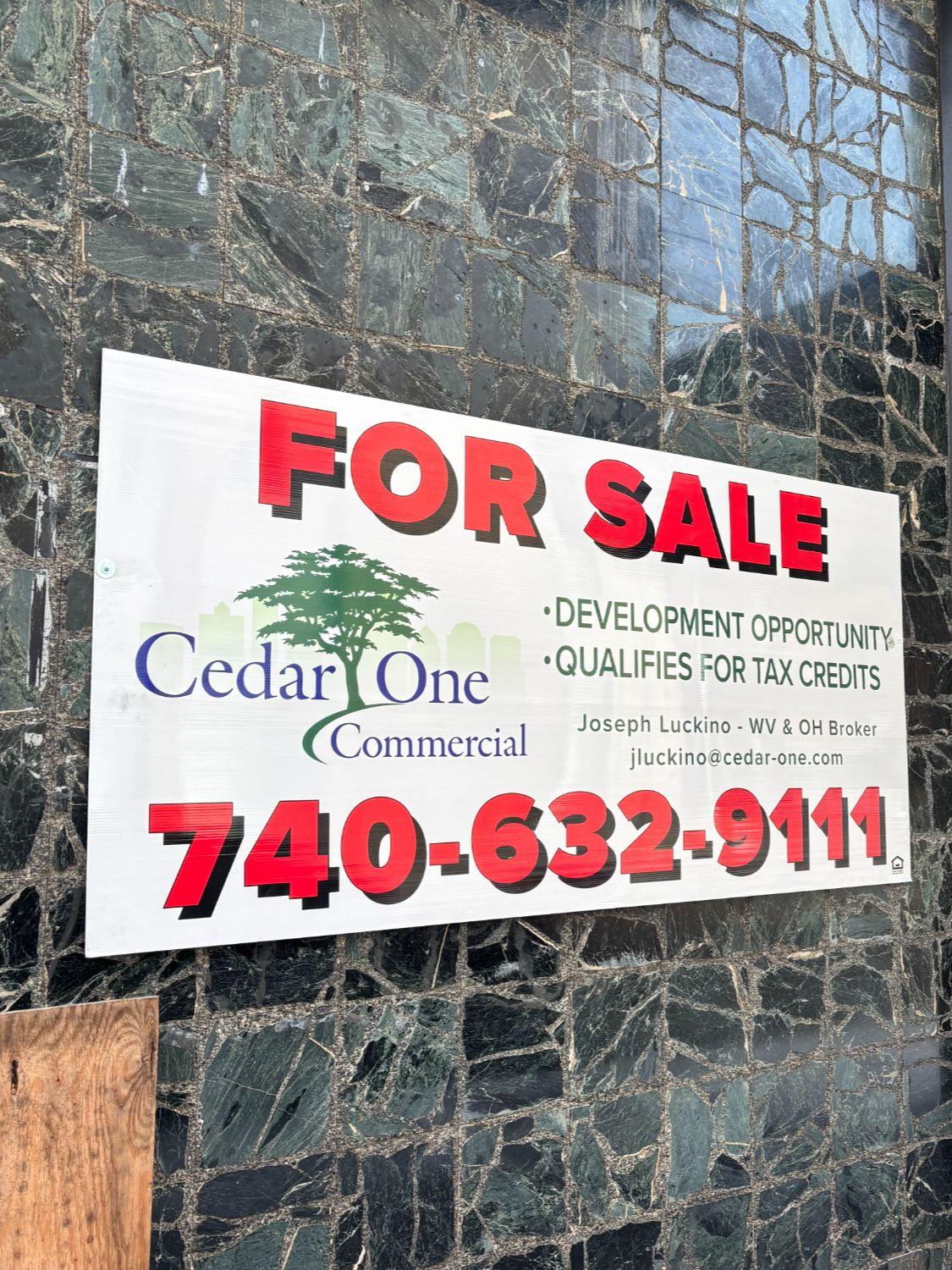 Developer's $12M plan for Sinclair building seeks local, state coll...